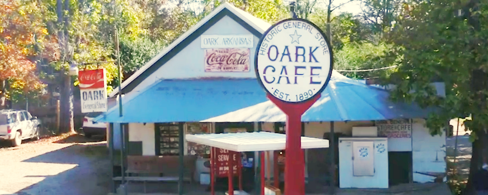 Oark General Store: A Story Of Love And Perfect Timing - Arkansas ...